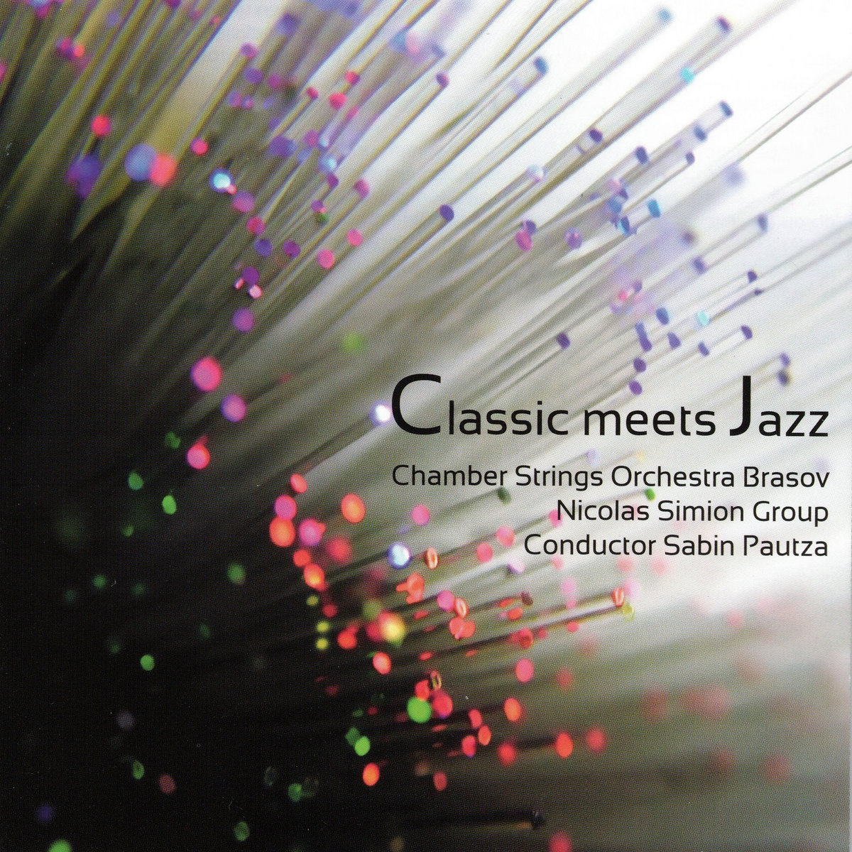 Classic Meets Jazz - Nicolas Simion Jazz